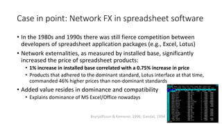 2. Economics of two sided platforms | PDF