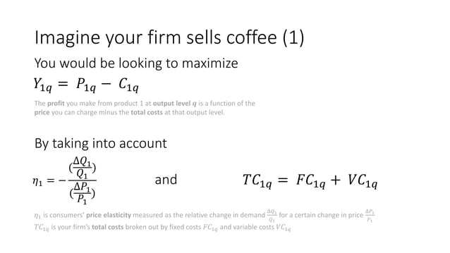 2. Economics of two sided platforms | PPT