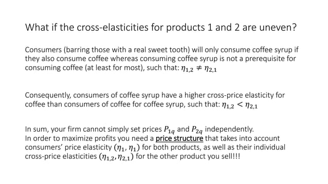 2. Economics of two sided platforms | PPT