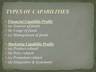 Internal organization | PPTX