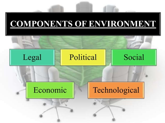 Components of Environment | PPT