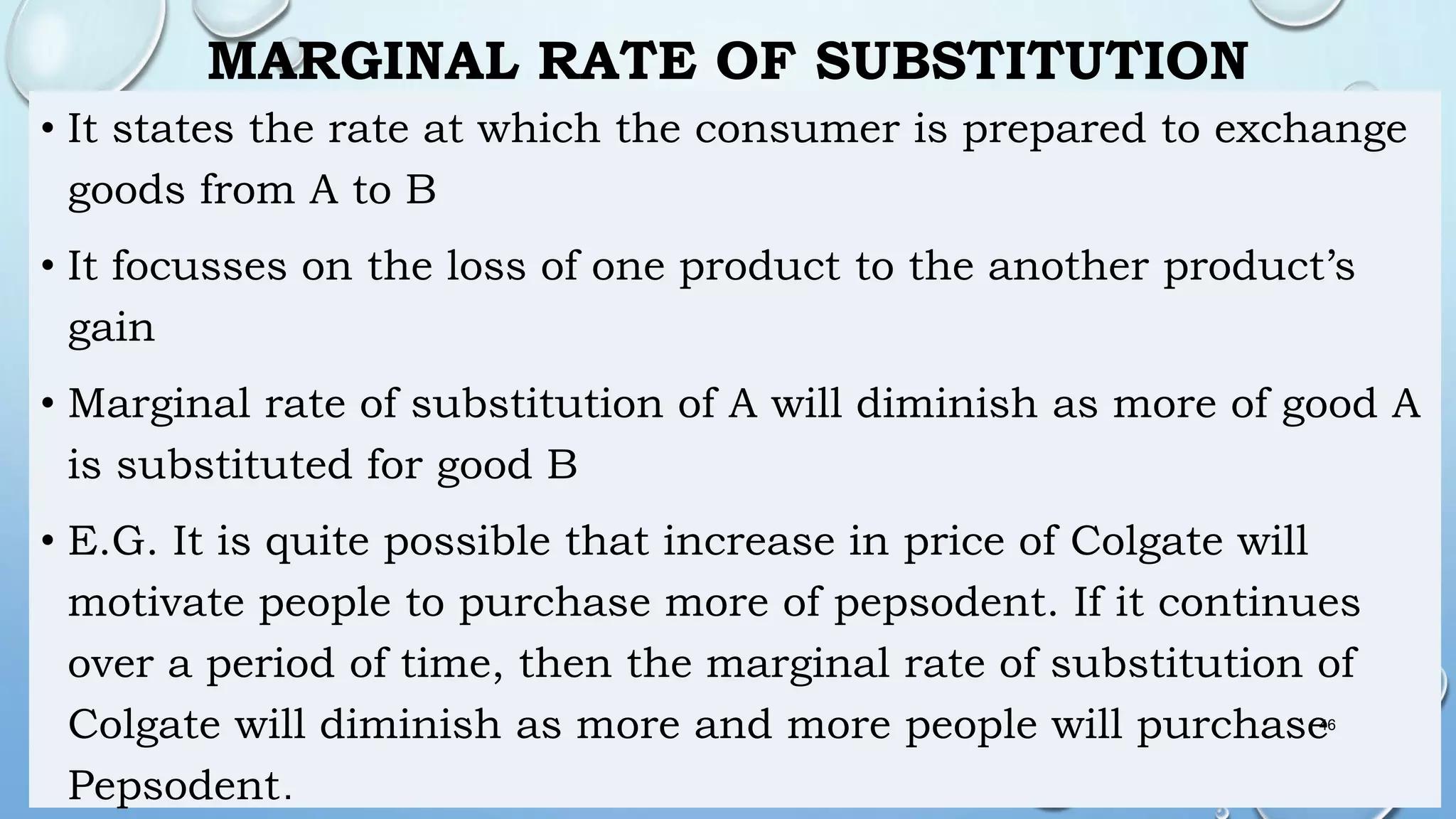 Theory Of Consumption Pptx Economy Business And Finance