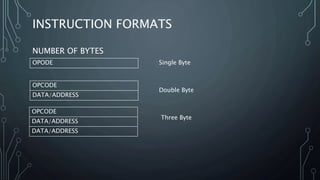 2. 8085 introduction to instruction | PPT