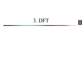 Convolution and FFT | PPT