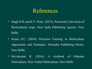 PROTECTED CULTIVATION OF CAPSICUM | PPT