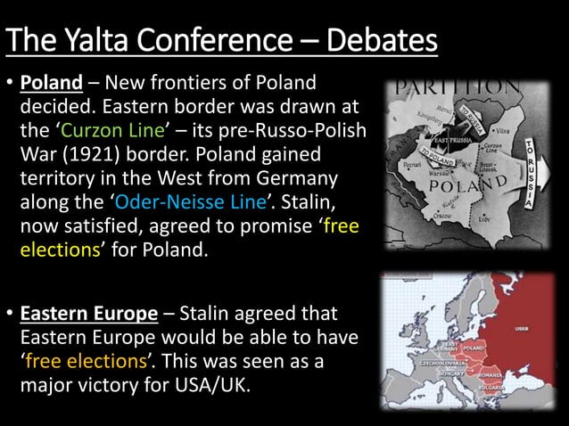 Breakdown of the Grand Alliance | PPTX