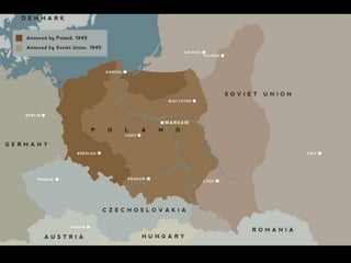 Breakdown of the Grand Alliance | PPTX