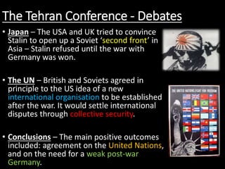 Breakdown of the Grand Alliance | PPTX