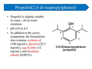 Intravenous Agents | PPTX | Lung and Respiratory Health | Diseases and ...