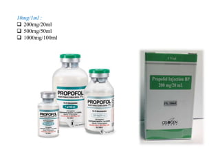 Intravenous Agents | PPTX