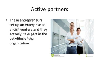 2.types of entrepreneurs | PPTX