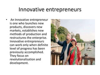 2.types of entrepreneurs | PPTX