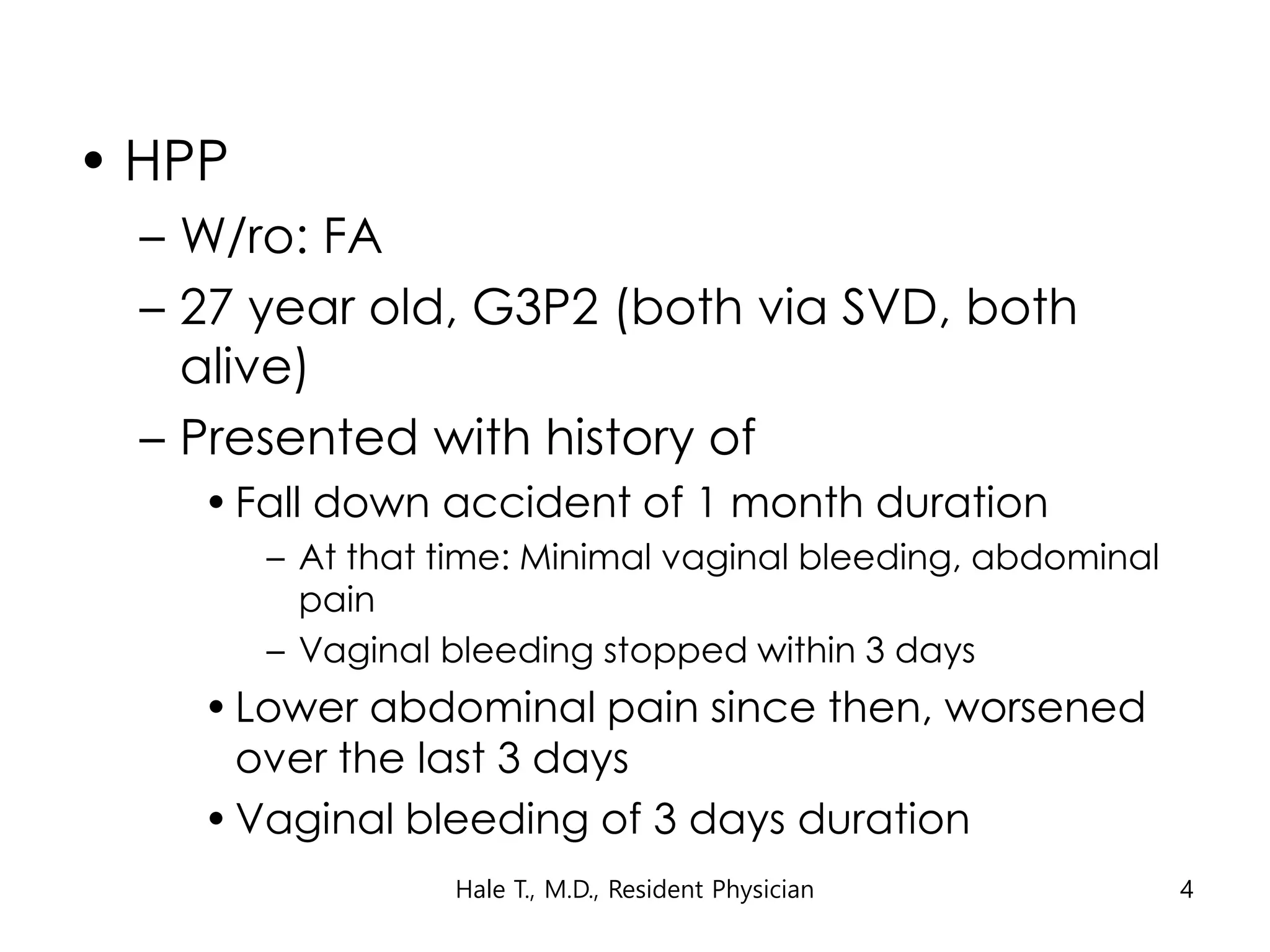 2. abdominal pain in pregnancy | PDF