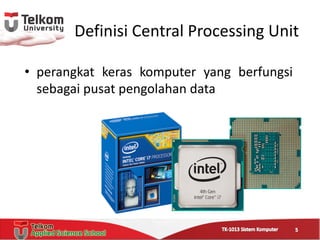 2. central processing unit jul | PDF
