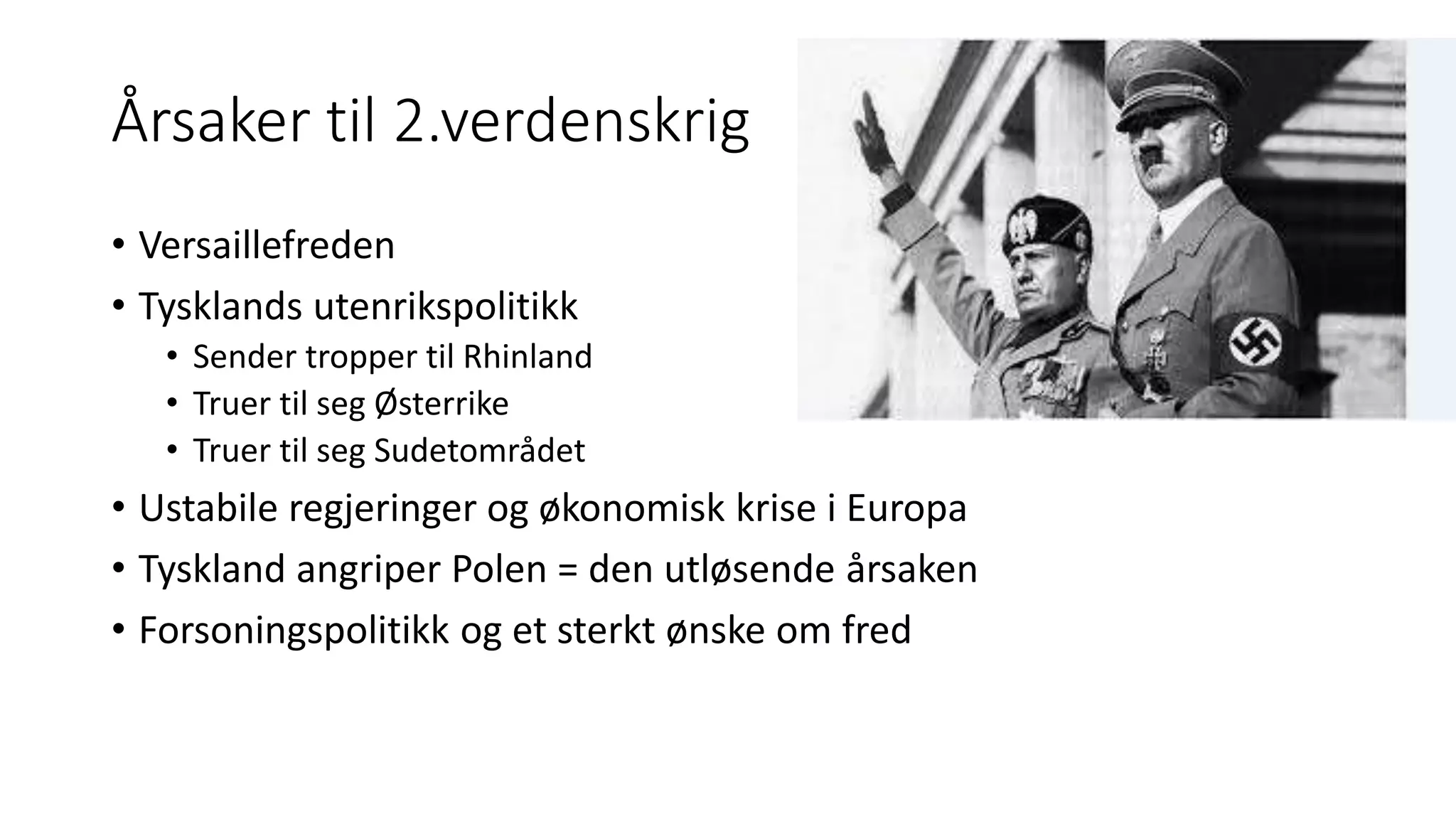 2.verdenskrig | PPTX