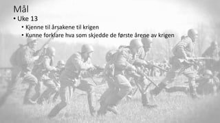 2.verdenskrig | PPTX