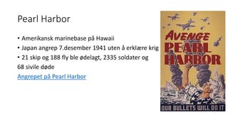 2.verdenskrig | PPTX