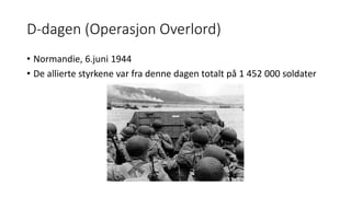 2.verdenskrig | PPTX