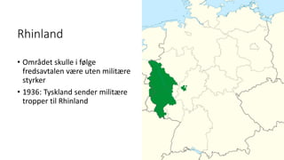 2.verdenskrig | PPTX