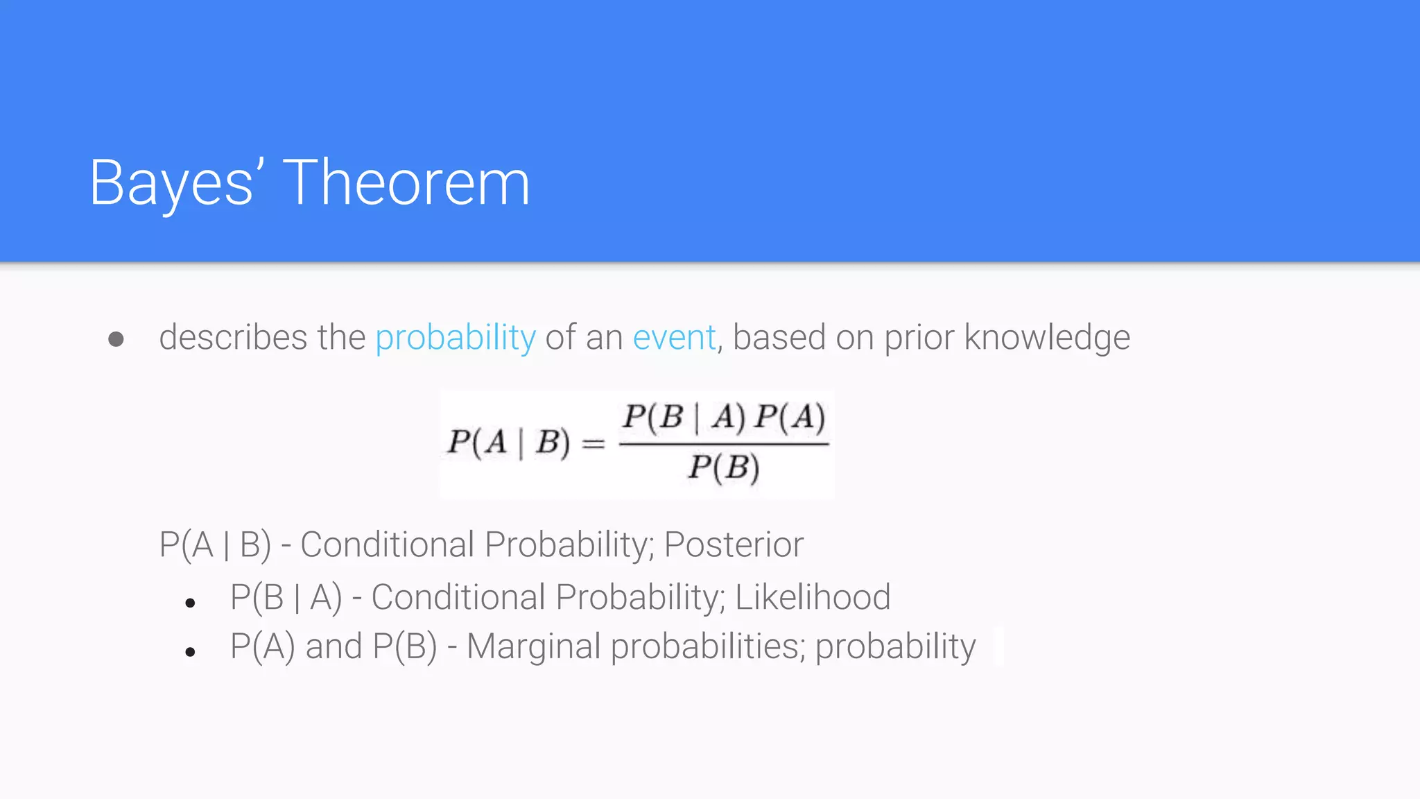Naive Bayes | PPT