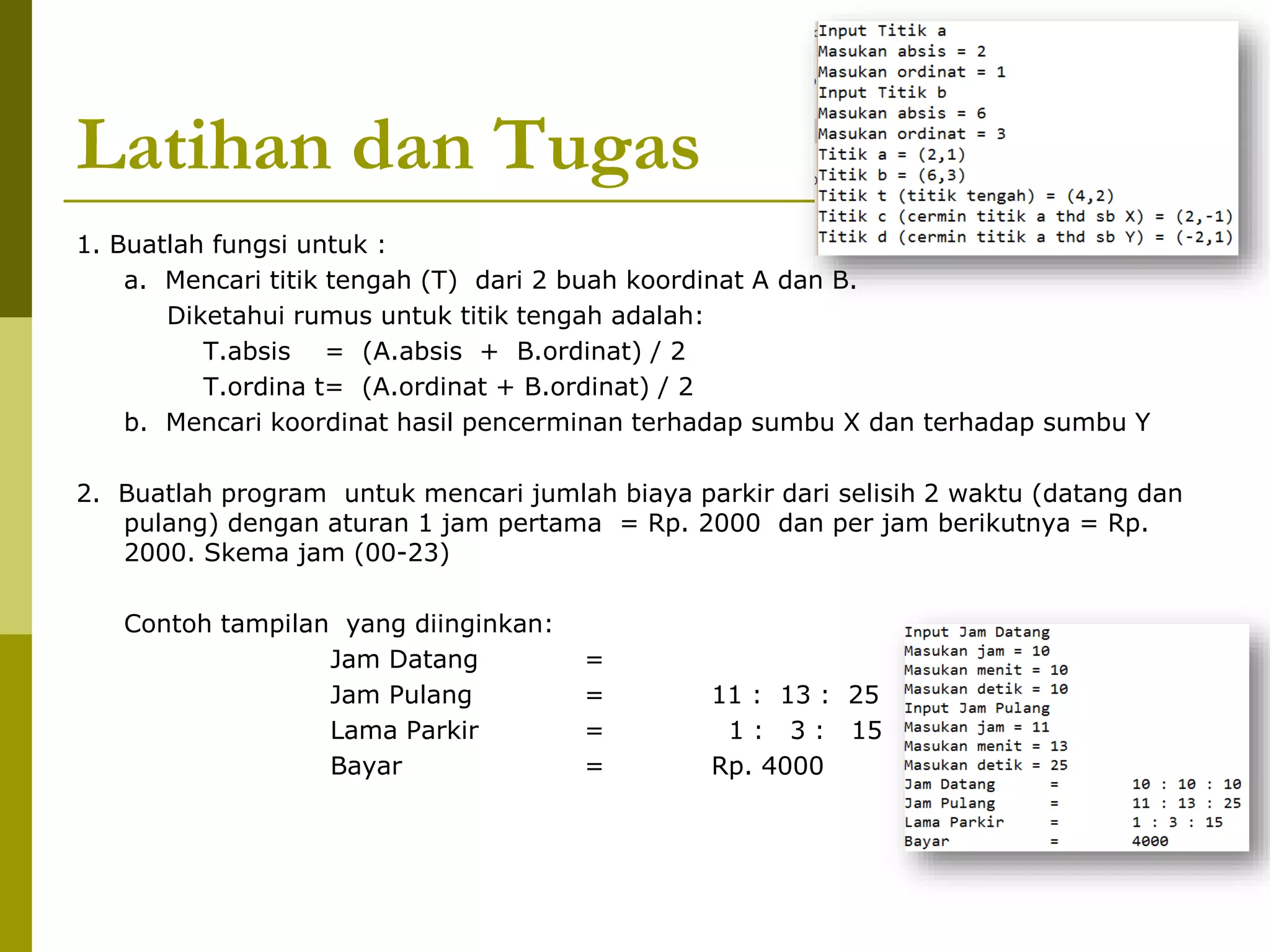 2. Array of Record (Struktur Data) | PDF