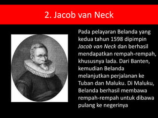 2. Penjelajahan dan Pertemuan Awal Bangsa Indonesia | PDF