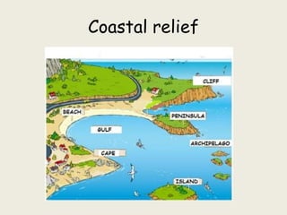 2. Types of relief | PPTX