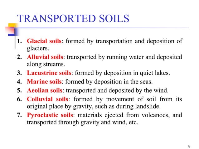Geotechnical Engineering-I [Lec #2: Introduction-2] | PPSX