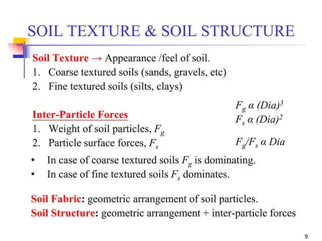 Geotechnical Engineering-I [Lec #2: Introduction-2] | PPSX