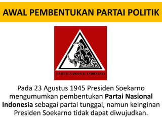 2. sistem kepartaian | PDF