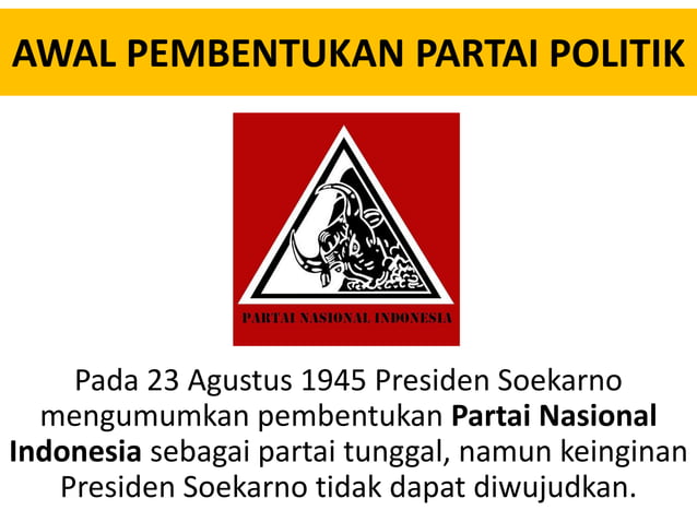 2. sistem kepartaian | PPT