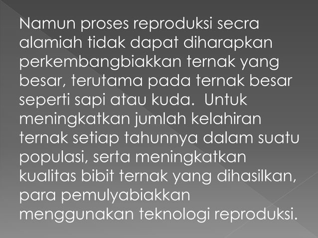 2. perkembang biakan | PDF