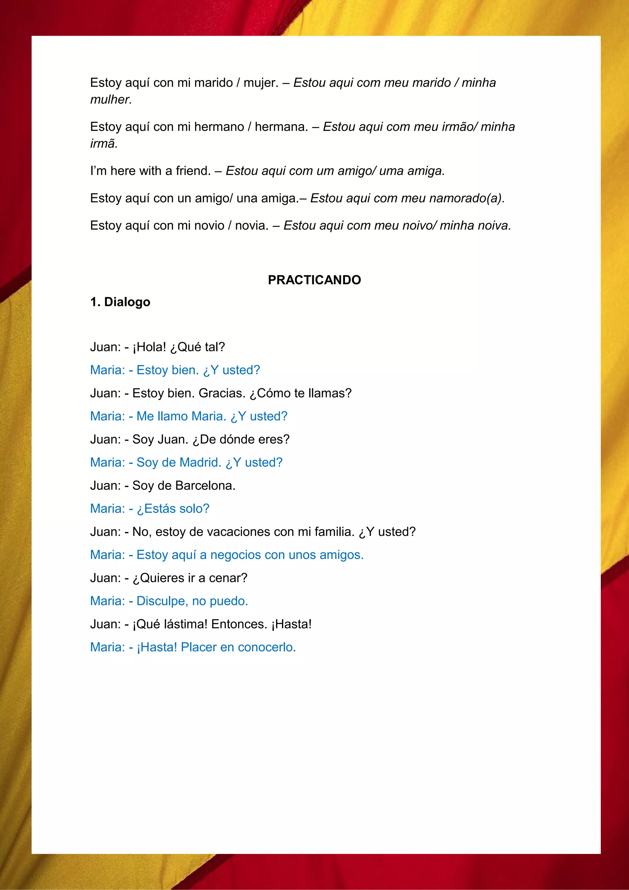 2. conociendo personas | PDF