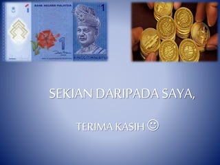 2. bahagian 5 dinar emas | PPT