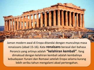 2. rennaissance | PDF