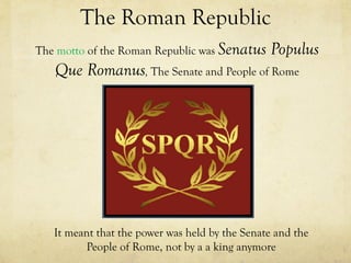 2. Ancient Rome | PDF