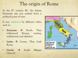 2. Ancient Rome | PPT
