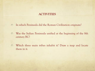 2. Ancient Rome | PDF