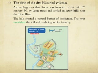 2. Ancient Rome | PDF