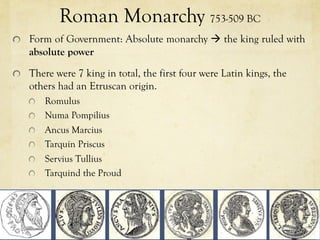 2. Ancient Rome | PPT
