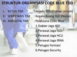 Panduan Implementasi Code Blue RSMN Pamekasan | PPTX
