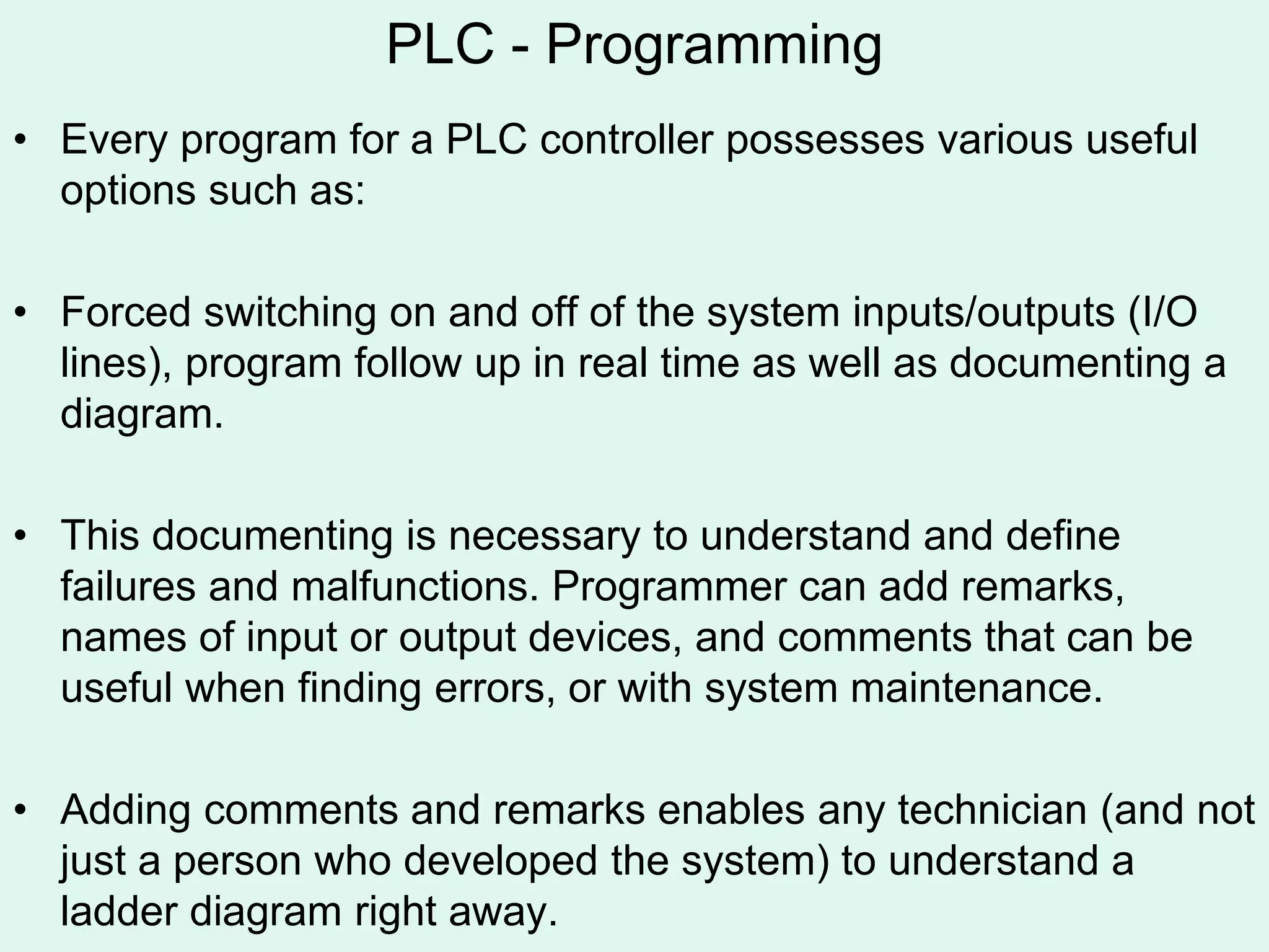 plc introduction | PPT