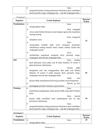 2. rpp statistika | PDF