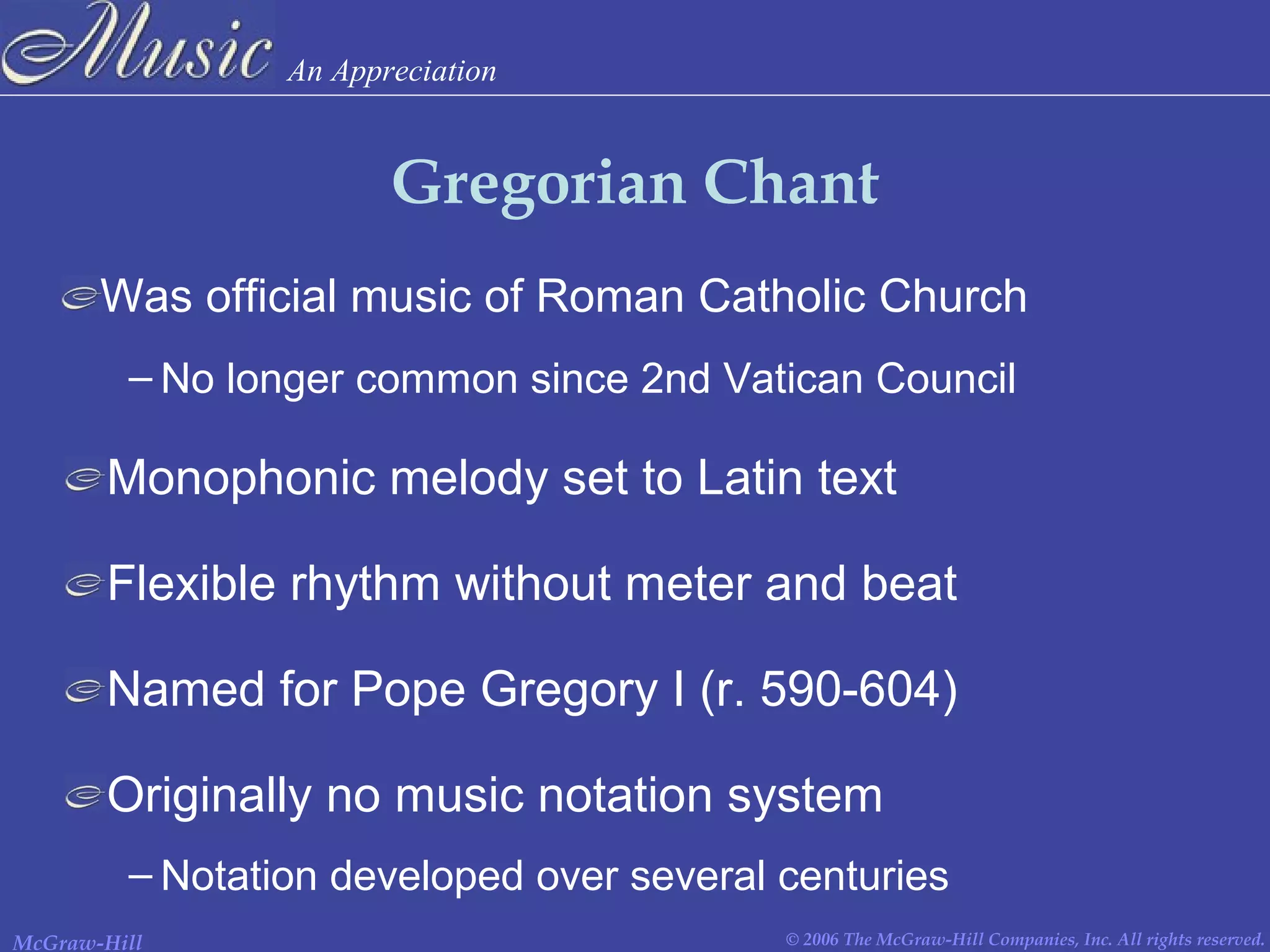 2. medieval and renaissance period5th ed | PPT