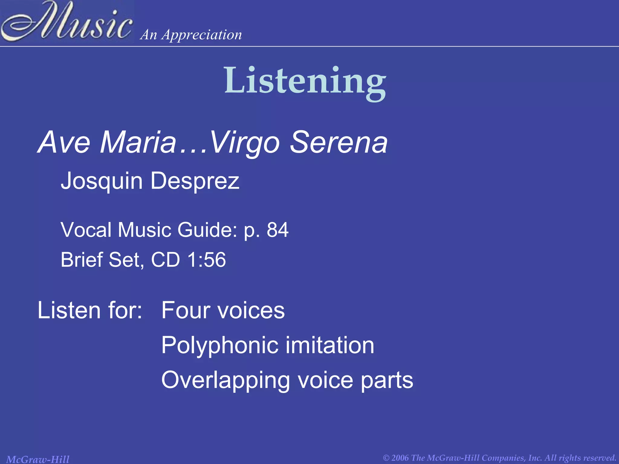 2. medieval and renaissance period5th ed | PPT