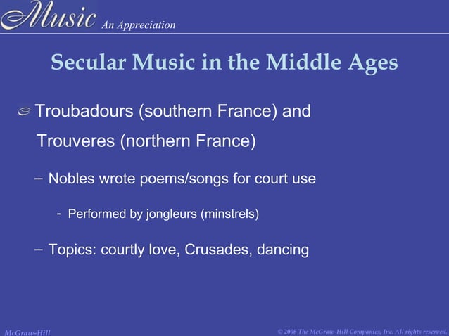 2. medieval and renaissance period5th ed | PPT