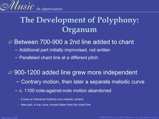 2. medieval and renaissance period5th ed | PPT