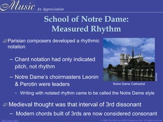 2. medieval and renaissance period5th ed | PPT