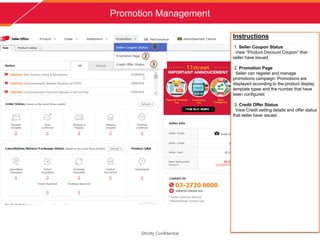 2. seller office overview | PPT