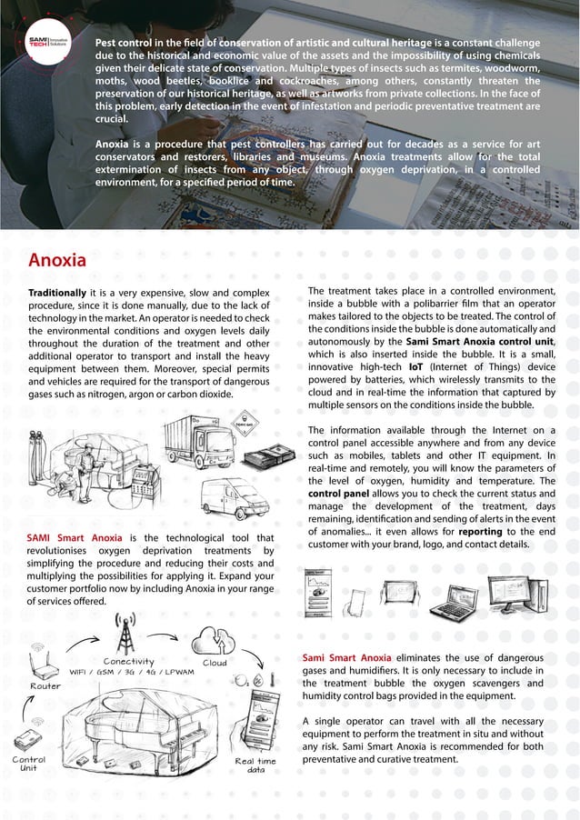 SAMI Smart Anoxia brochure | PDF